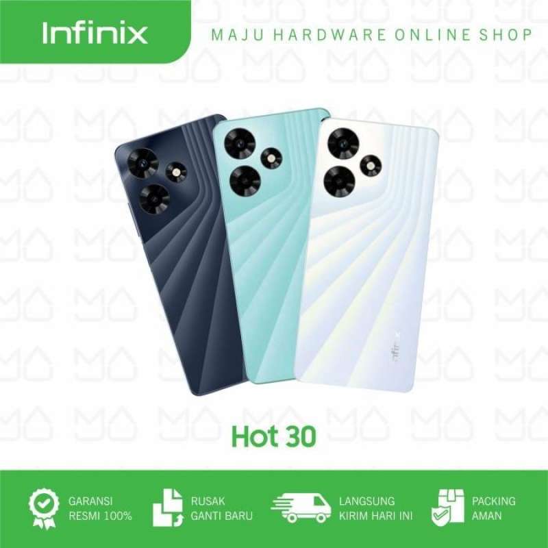 Jual Infinix Hot 30 Di Kota Madiun Spesifikasi Original, Murah & Diskon ...
