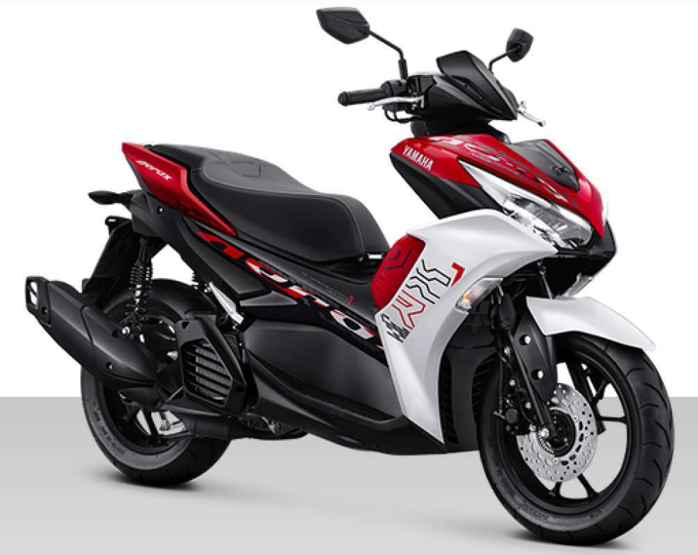Jual Motor Yamaha Aerox 155 Merah Terbaru Dengan Harga Termurah Di 2024 | Blibli
