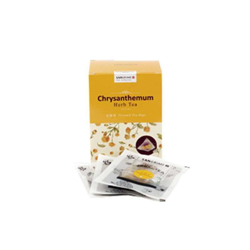 Chrysanthemum Tea Seruni Gratis Ongkir 🏷️ Harga Murah Juni 2026