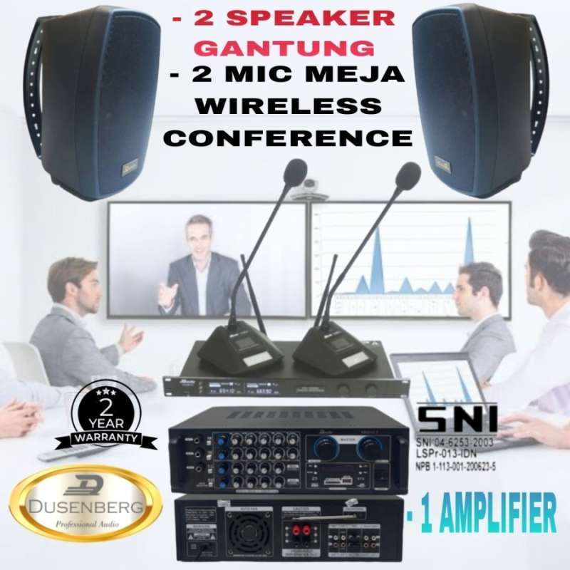Speaker Sound Gantung Garansi Resmi Indonesia 🏷️ Harga Murah Maret 2026