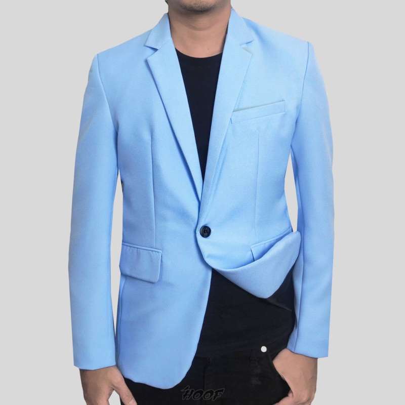 Jual Jas Blazer Pria Casual Model Terbaru - Harga Promo April 2024 | Blibli