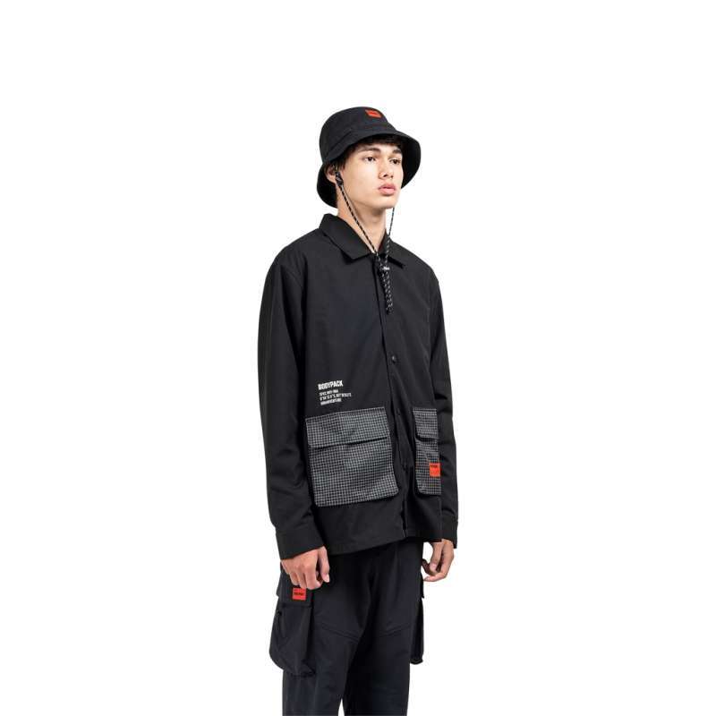 Jual Bodypack Pathway Coach Jacket - Black di Seller Bodypack ...
