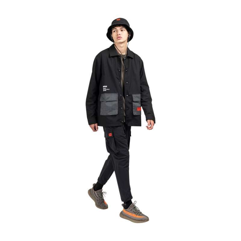 Jual Bodypack Pathway Coach Jacket - Black di Seller Bodypack ...