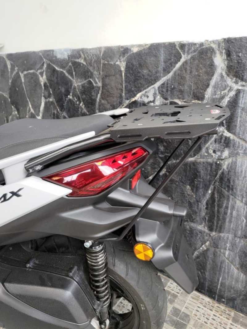 Jual Behel Top Rack Rak Box Atas M15 Yamaha New Xmax X-max 250 ...