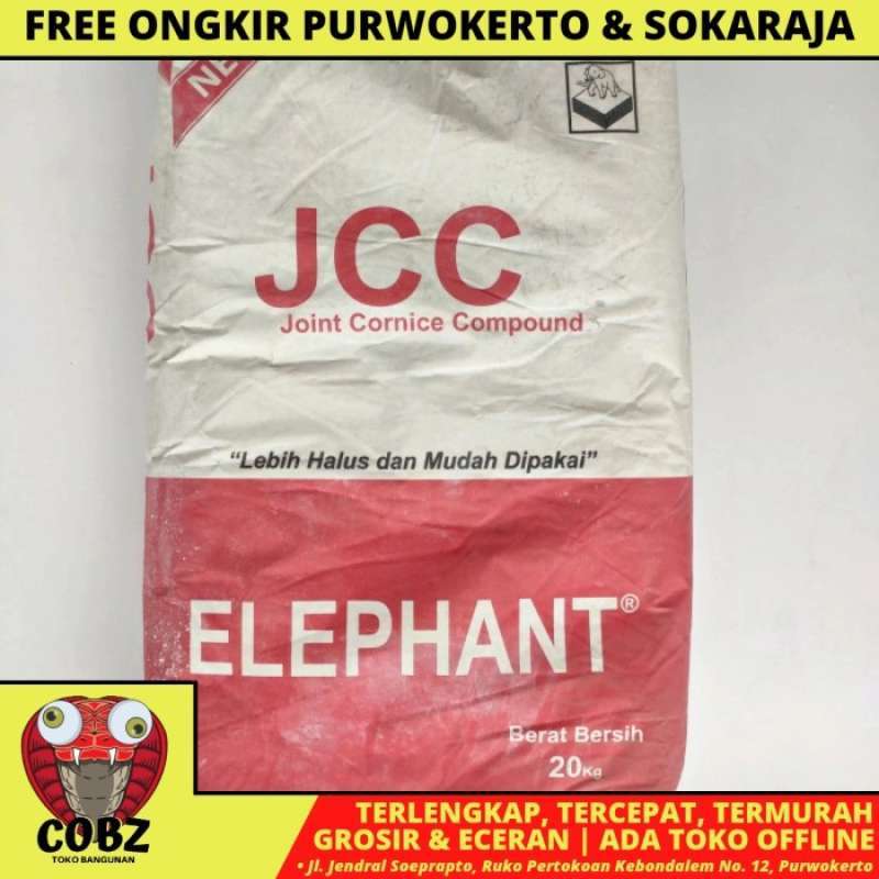 Jual Kompon Gypsum Original Murah - Harga Diskon Februari 2024 | Blibli.com