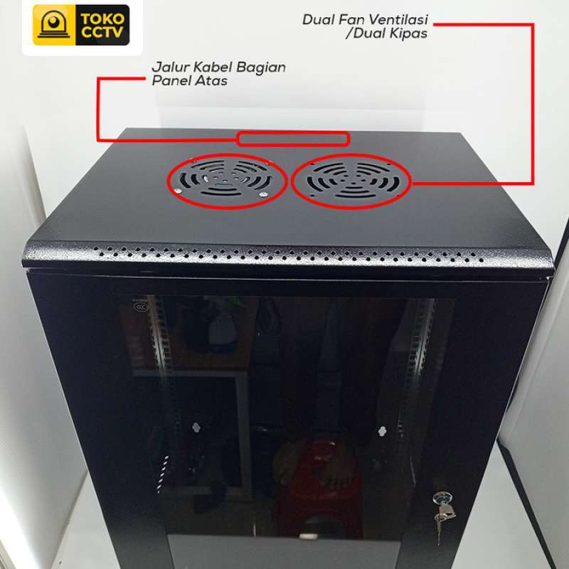 Jual Mini Rak Server Original Murah - Harga Diskon Juli 2024 | Blibli