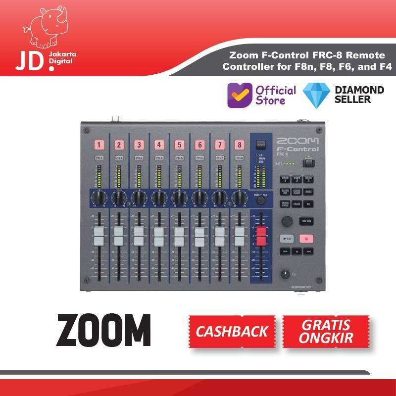 Jual Zoom Controller Original Murah - Harga Diskon Mei 2024 | Blibli