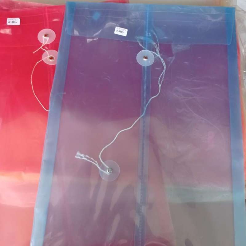 Jual Stop Map Plastik Folio Di Seller Omega Mart Online Shop ...