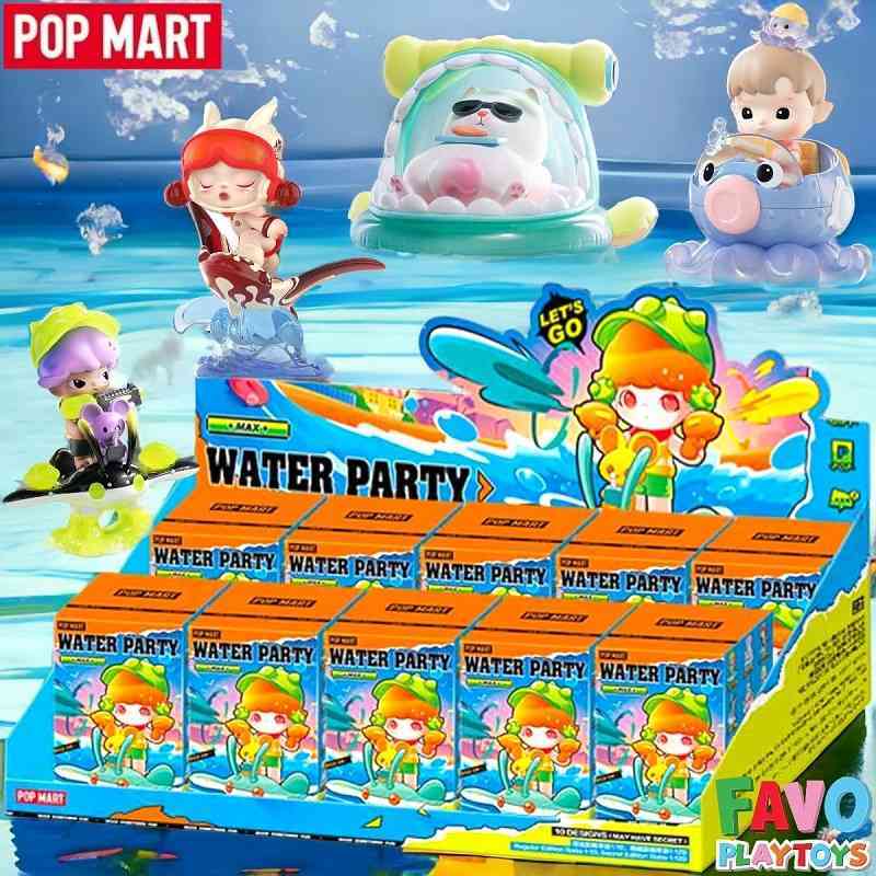 Jual Pop Mart Water Party Original Harga Termurah Juni 2024 | Blibli