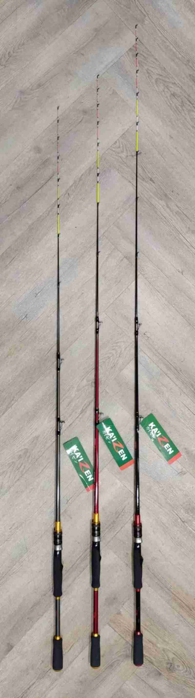 Promo Rod Udang Dari Kaizen New Diskon 21% di Seller Therbaith ...