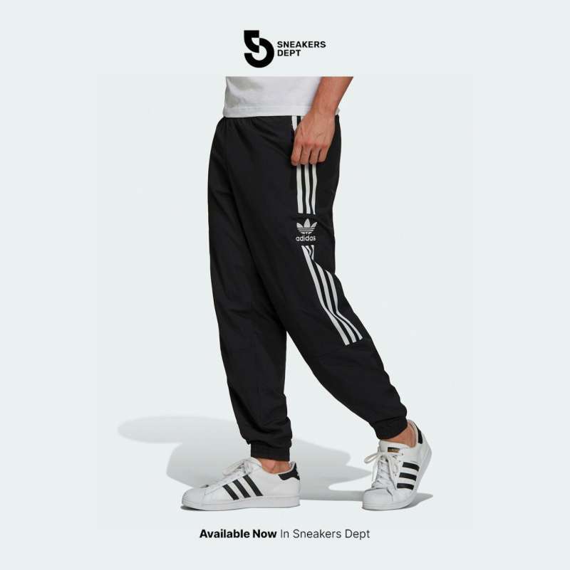 Promo Track Pants Pria ADIDAS ADICOLOR CLASSIC LOCK UP TREFOIL H41387 ...