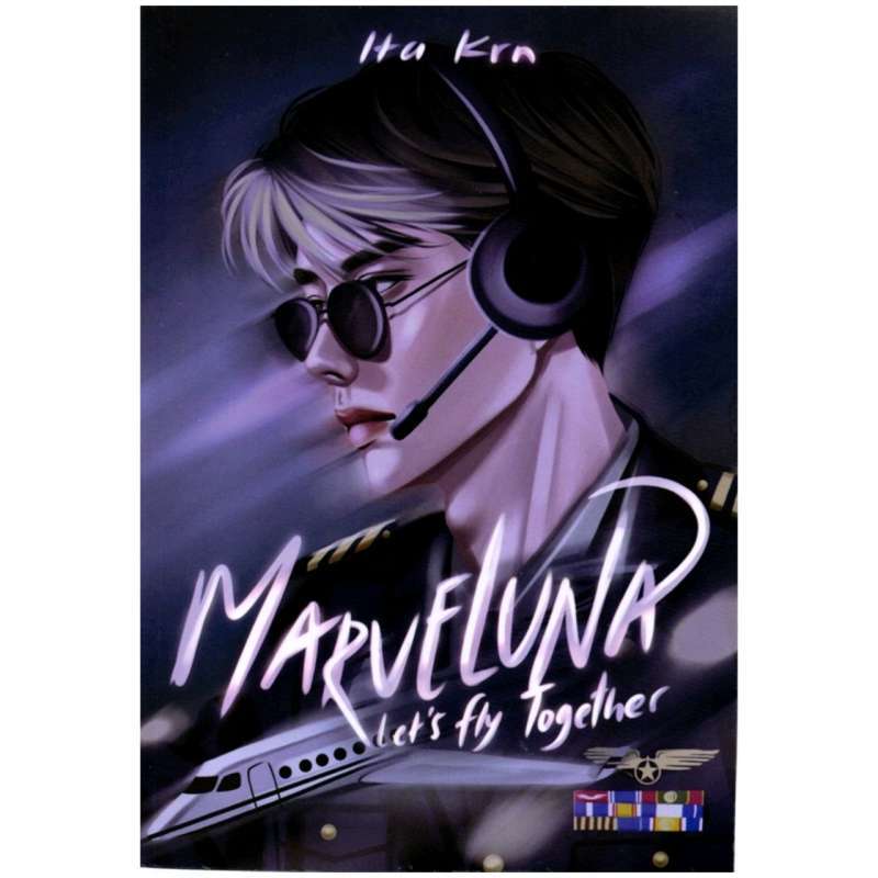 Jual Novel Marveluna - Itakrn Di Seller Kunritels - Kejaksan, Kota ...