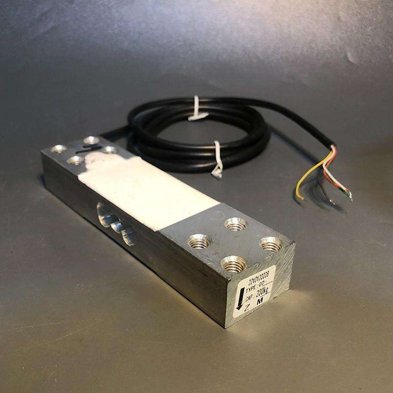 Jual Sensor Timbangan Digital Load Cell Loadcell 200kg Di Seller Imtech ...