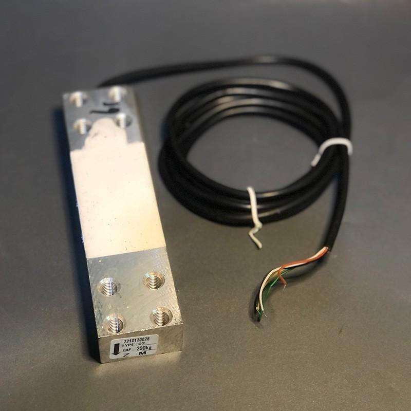Jual Sensor Timbangan Digital Load Cell Loadcell 200kg Di Seller Imtech ...
