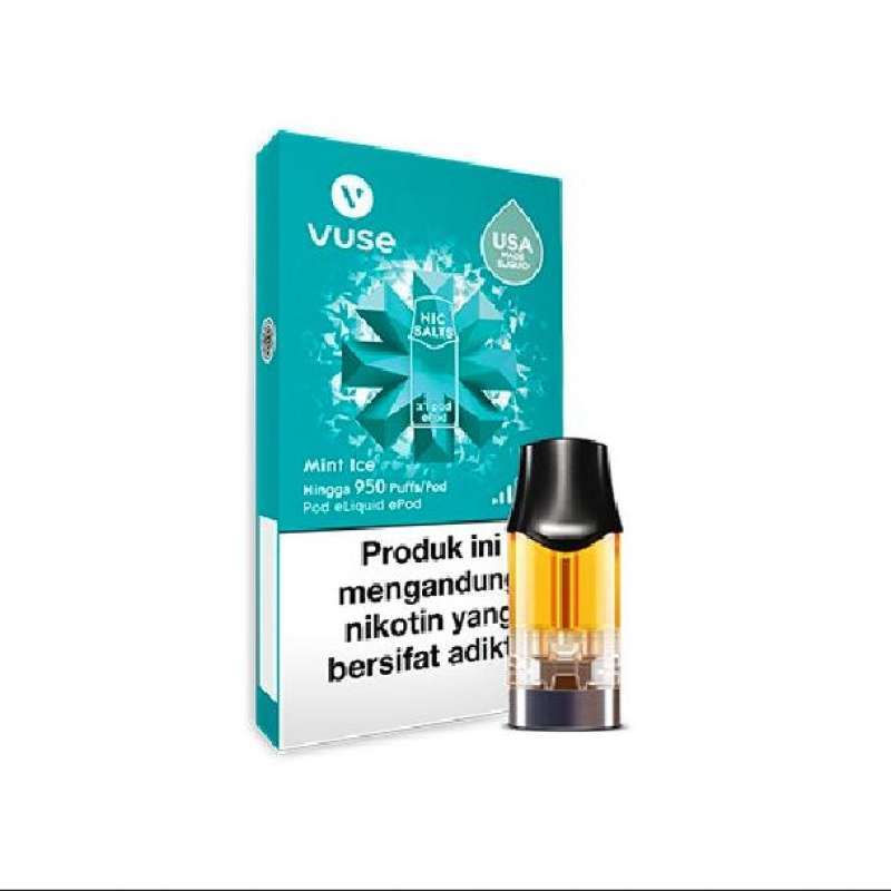 Jual Vuse Pod - Vuse Pod - Mint Ice Di Seller Vaporit Surabaya Official ...