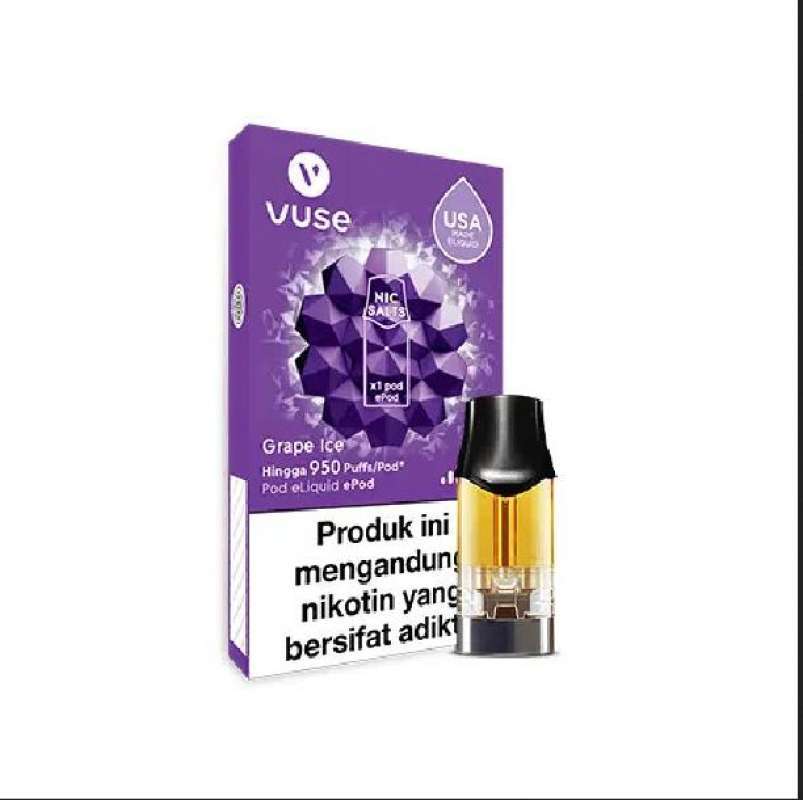 Jual Pod Vuse Termurah - Harga Grosir Terupdate Hari Ini | Blibli