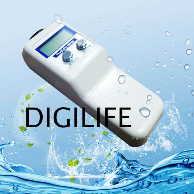 Promo Turbidity Meter Wgz-1b Turbidimeter Wgz1b 0-200 Ntu Nephelometer 200nt - Selera_kita Store ...