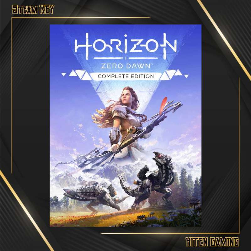Jual Horizon Zero Dawn - Steam Pc Game Original Di Seller Hiten Gaming ...