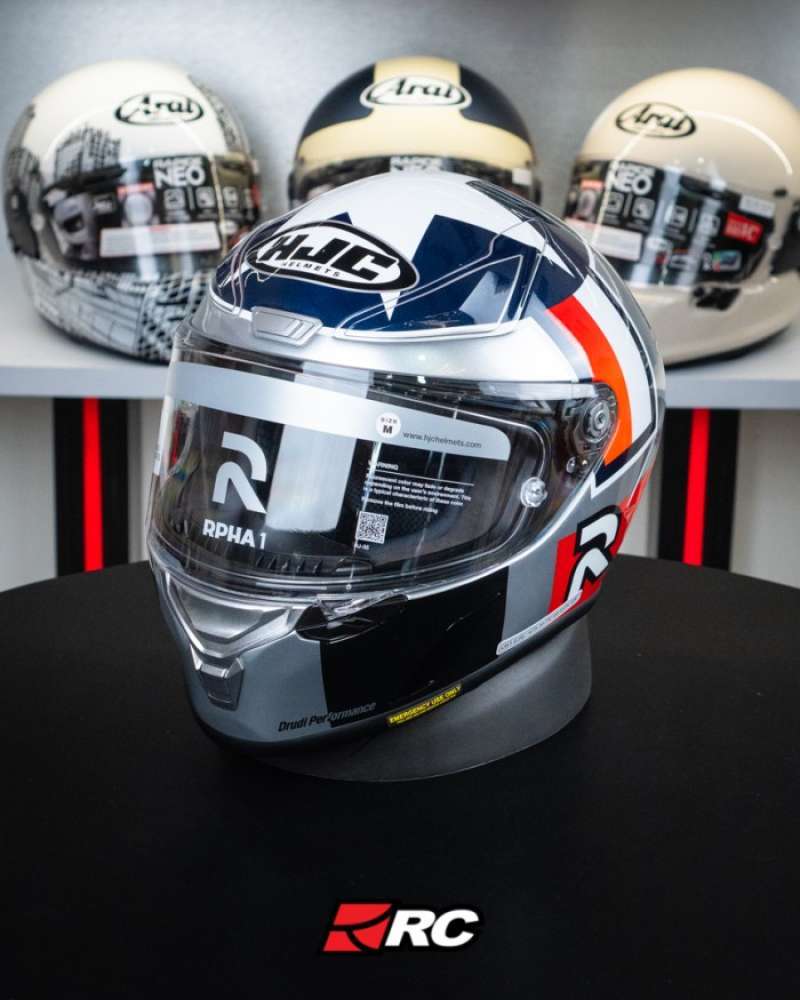 Jual HJC RPHA 1N BEN SPIES di Seller RC MOTOGARAGE - Cihuni, Kab ...