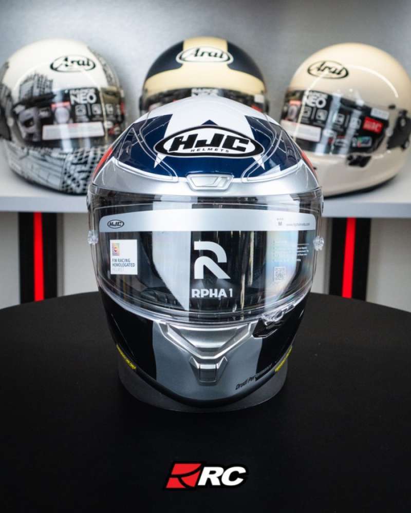 Jual HJC RPHA 1N BEN SPIES di Seller RC MOTOGARAGE - Cihuni, Kab ...