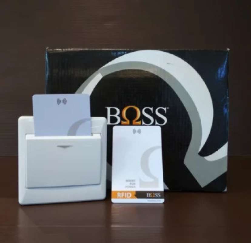 Jual Boss Saklar Kartu Hotel / Key Tag Hotel - Ekt2031 Berkualitas Di ...