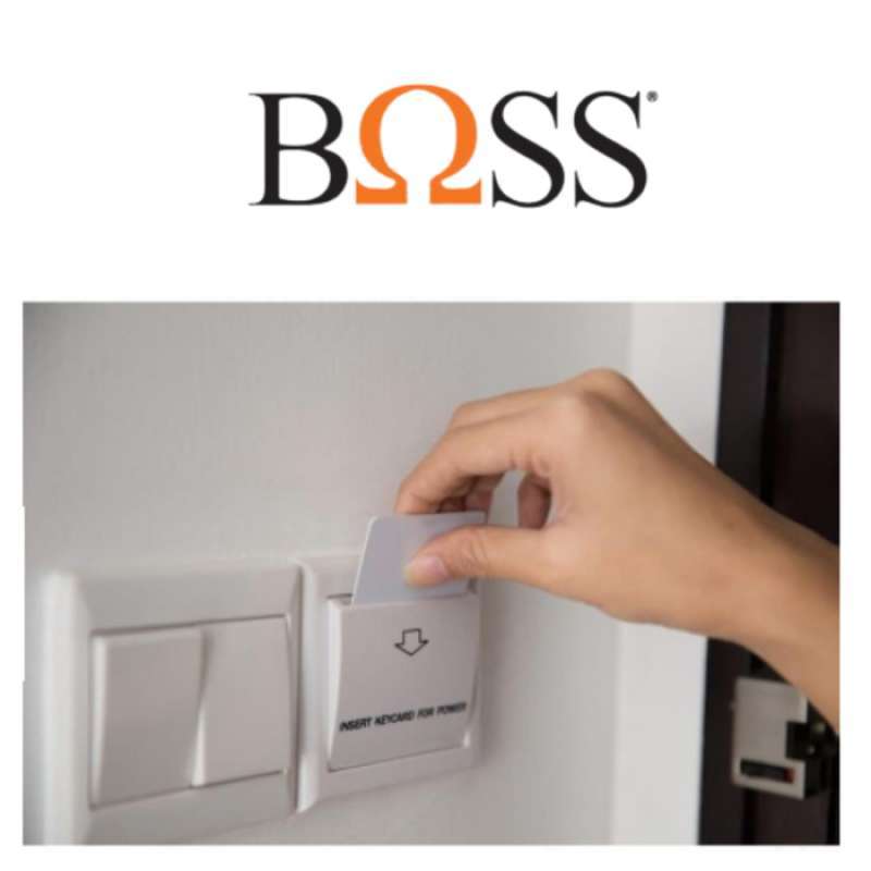 Jual Boss Saklar Kartu Hotel / Key Tag Hotel - Ekt2031 Berkualitas Di ...