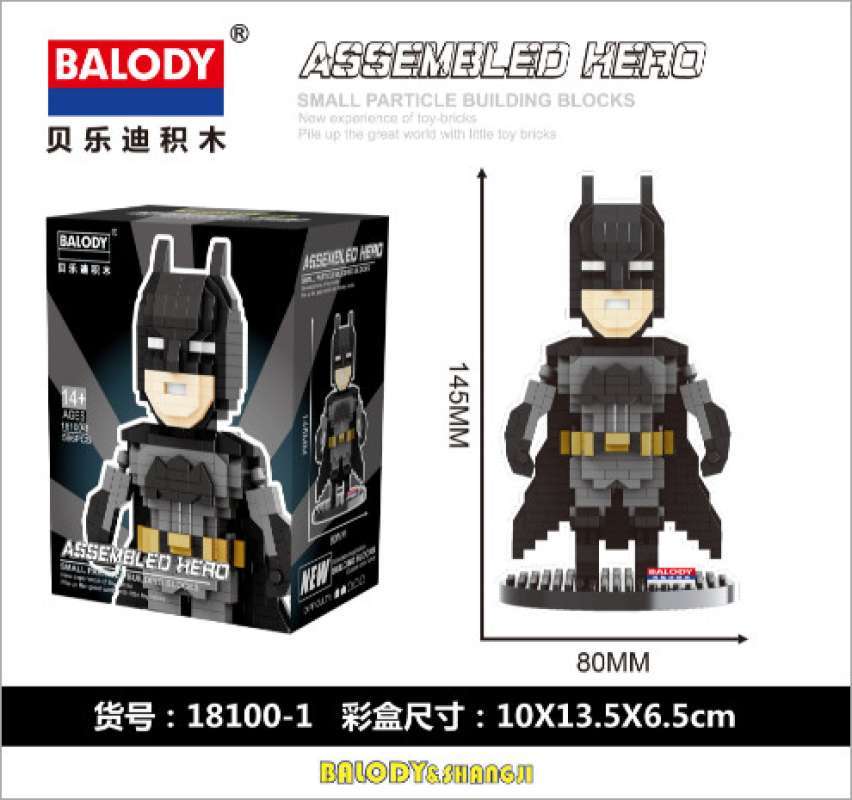 Promo NANO BLOCK MARVEL AVENGERS SUPERHEROES KOLEKSI MAINAN BRICKS ...