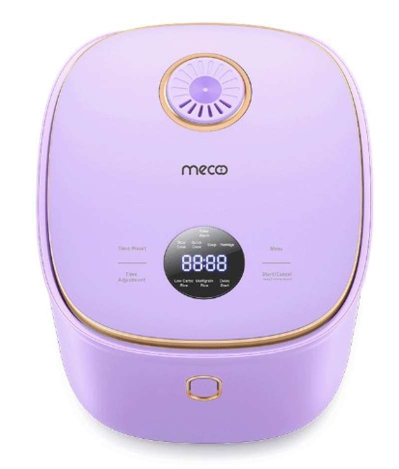 Jual Mecoo Low Carbo Rice Cooker Kapasitas 1,5L 1,5 L 1,5-L Low Sugar ...