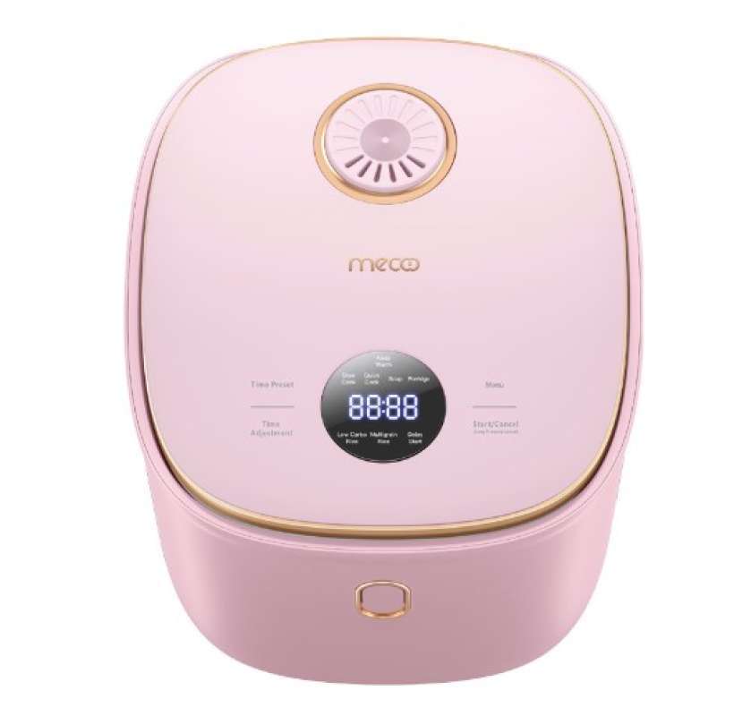Jual Mecoo Low Carbo Rice Cooker Kapasitas 1,5l 1,5 L 1,5-l Low Sugar ...