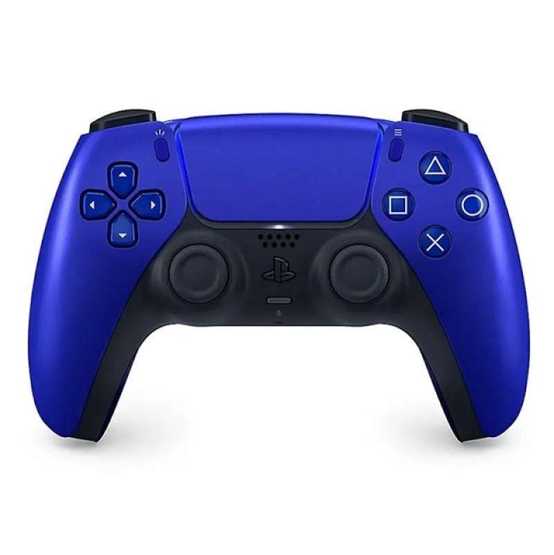 Jual PS5 DualSense Wireless Controller Cobalt Blue di Seller Yumna ...