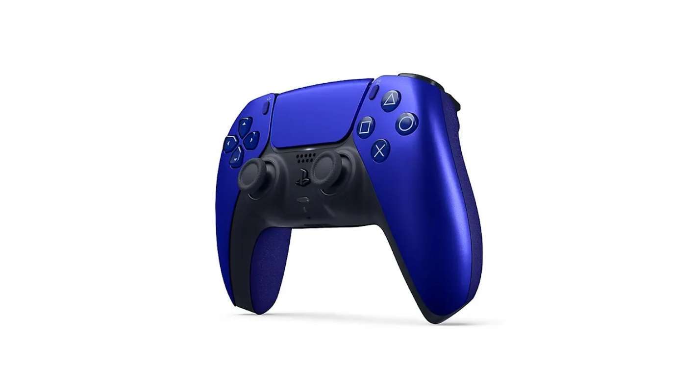 Jual PS5 DualSense Wireless Controller Cobalt Blue di Seller Yumna ...