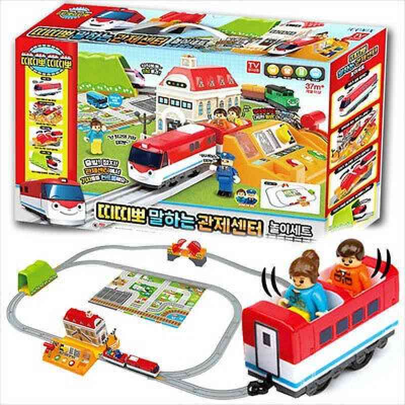 Jual Tayo & Titipo Set Train, Playset, Tayo Minicar Mainan Anak ...