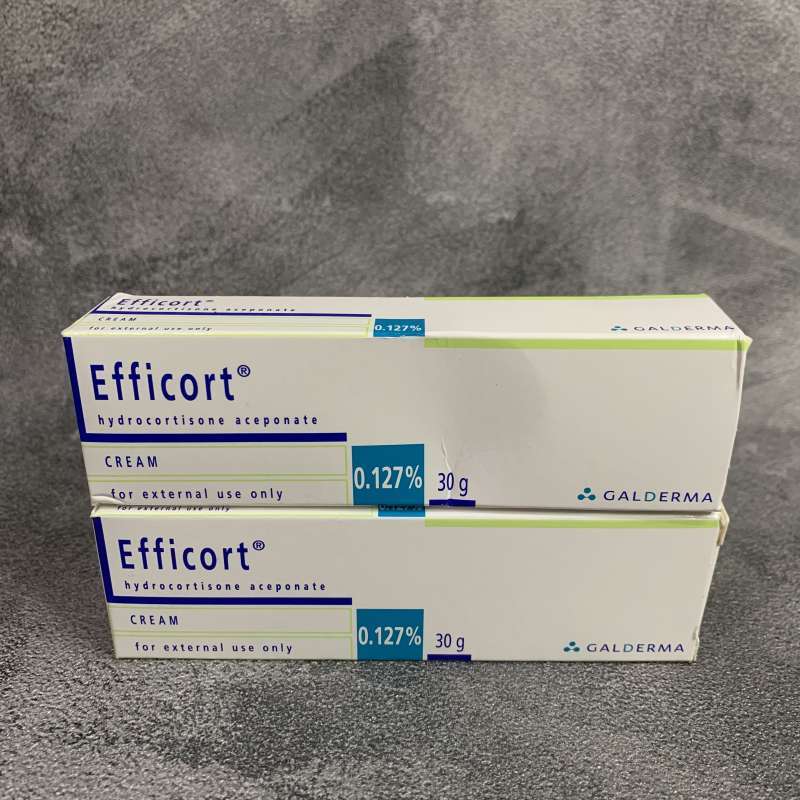 Efficort Cream 30 G Lengkap Harga Terbaru Mei 2024 | Blibli