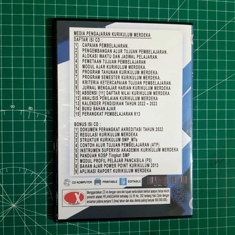 Jual Modul Ajar Ipa Fase D Kelas 7 Kurikulum Merdeka Di Seller Pilihan ...