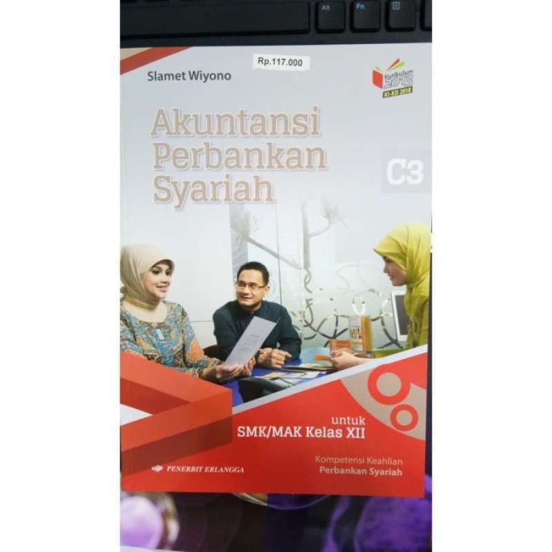 Jual BUKU AKUNTANSI PERBANKAN SYARIAH SMK MAK KELAS 3 KIKD17 di Seller Pilihan Shop - Harapan ...