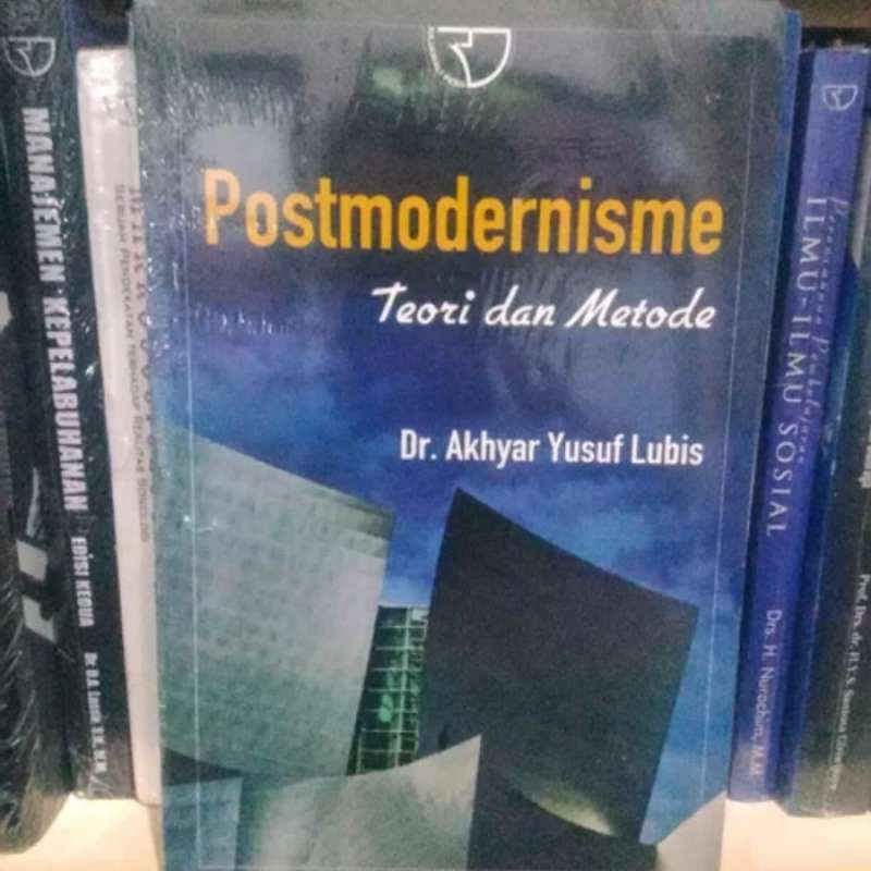 Jual Postmodernisme Teori Dan Konsep Di Seller Pilihan Shop - Harapan ...