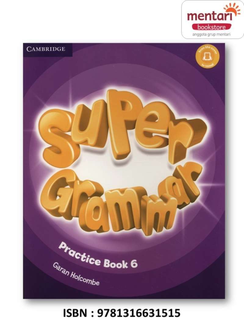 Jual Super Minds - Super Grammar Book | Buku Latihan Grammar SD di Seller Pilihan Shop - Harapan ...