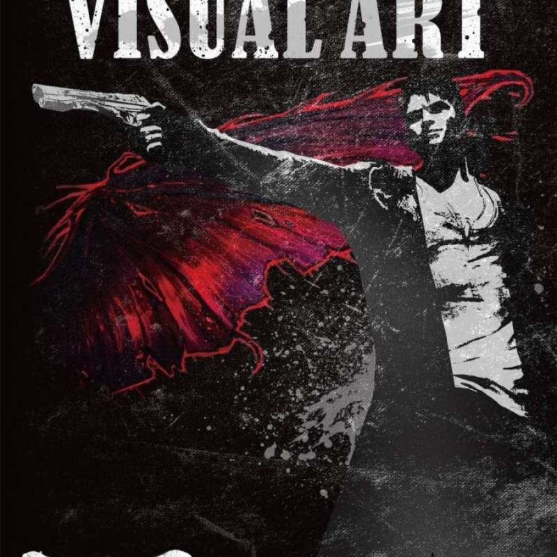 Promo Devil May Cry Artbook - DmC Visual Art Diskon 25% di Seller Onic ...