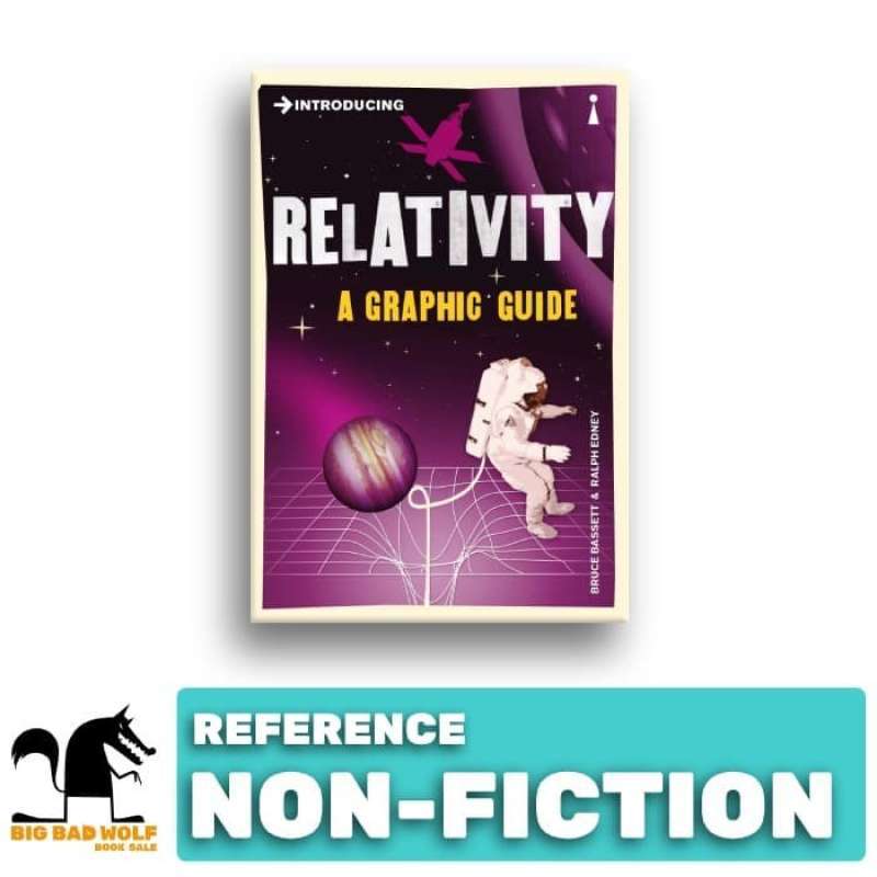 Promo Introducing Relativity Diskon 26% Di Seller Onic Shop - Harapan ...