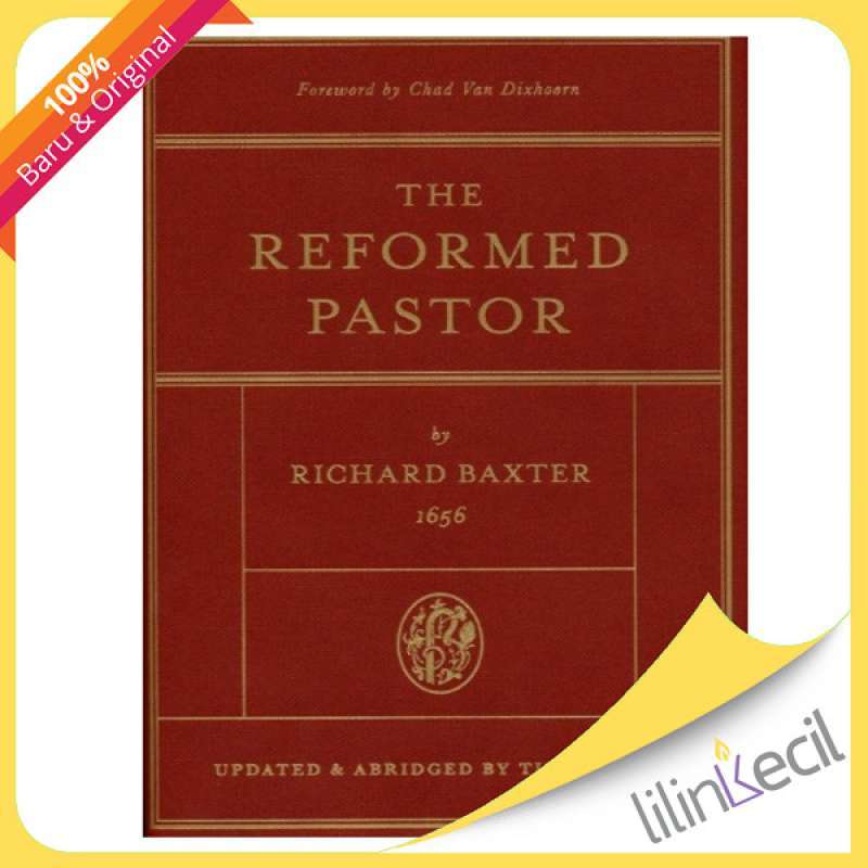 Promo Buku The Reformed Pastor - Richard Baxter Diskon 25% di Seller ...