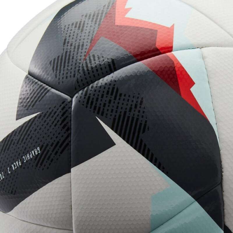 Jual Decathlon Kipsta Bola Hybrid Ukuran 5 Fifa Basic F550 - 8619213 Di ...