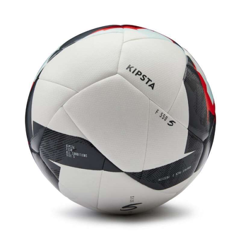 Jual Decathlon Kipsta Bola Hybrid Ukuran 5 Fifa Basic F550 - 8619213 Di ...