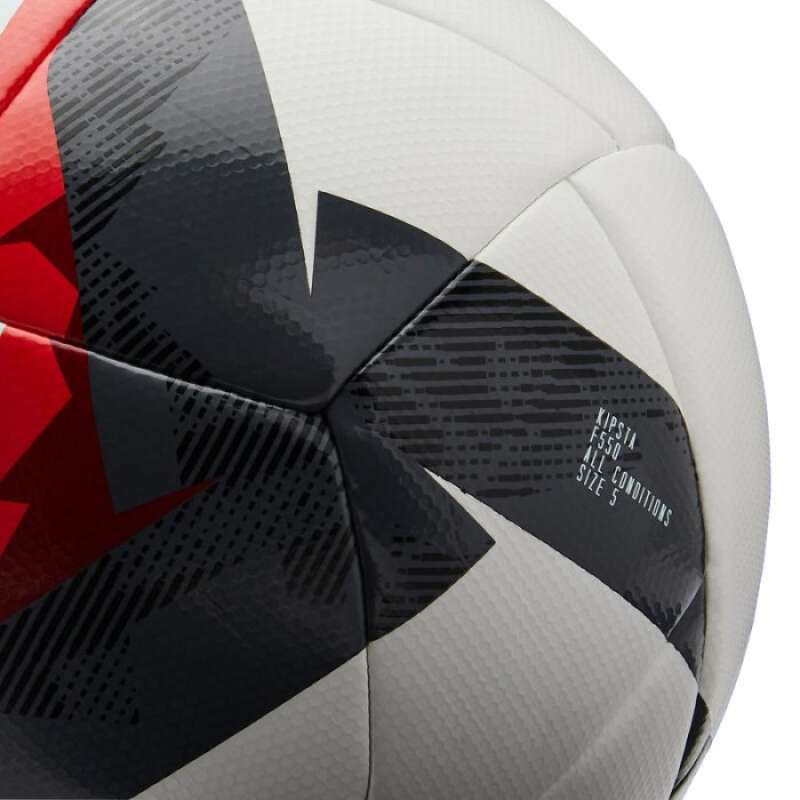 Jual Decathlon Kipsta Bola Hybrid Ukuran 5 Fifa Basic F550 - 8619213 Di ...