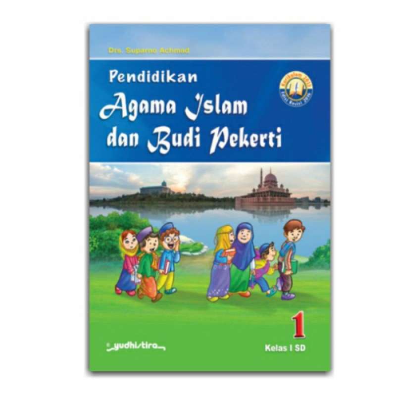 Promo Buku PAI pendidikan Agama Islam Dan Budi Pekerti Kelas 1 SD Yudhistira Diskon 28% di ...