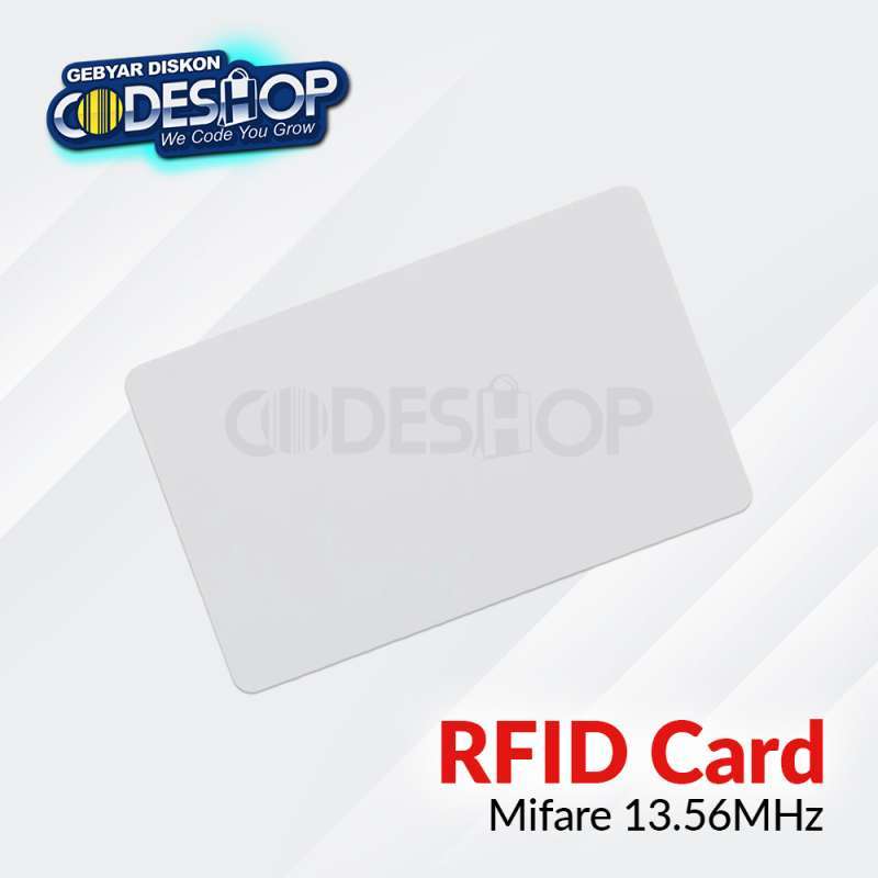 Jual Printer Kartu Rfid 🏷️ Original Terbaru, Terlengkap, & Harga ...