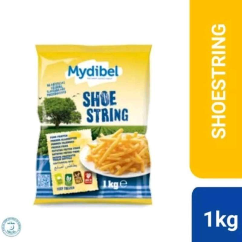 Jual Mydibel French Fries Termurah - Harga Grosir Terupdate Hari Ini ...