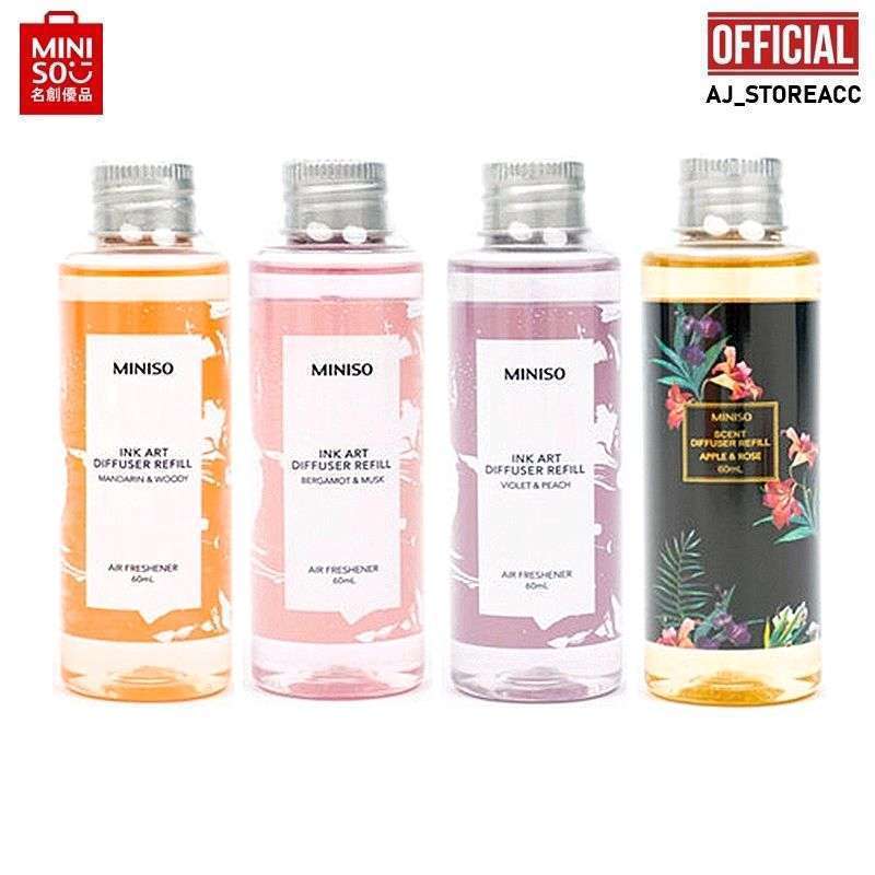 Jual Miniso Diffuser Refill Original Murah - Harga Diskon Juni 2024 ...