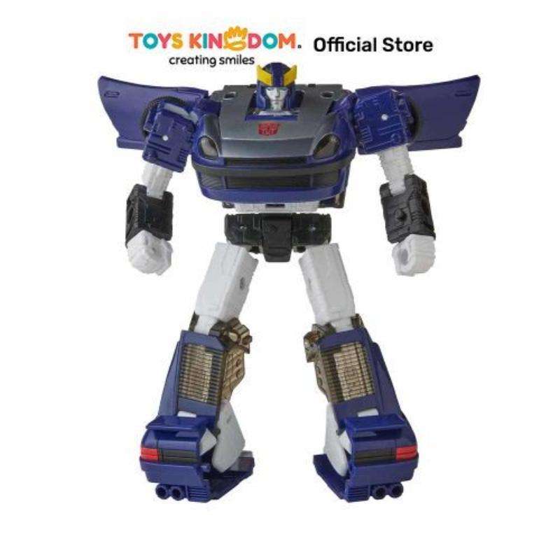 Jual Transformer Robot Buzzworthy Bumblebee Legacy Deluxe Silverstrea ...
