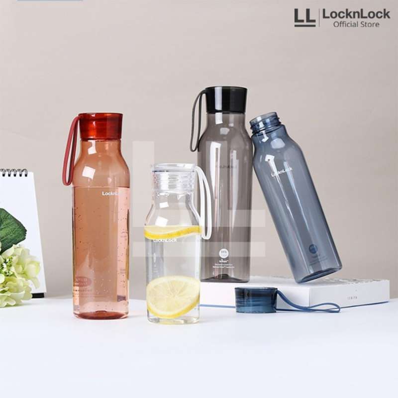 Promo Locknlock Botol Minum Bisfree Eco Water Bottle 750ml - Abf664 ...