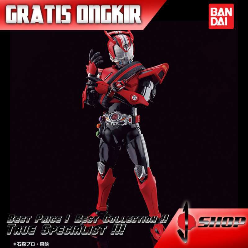 Jual Figure-rise Standard Kamen Rider Drive Type Speed Di Seller J-shop ...